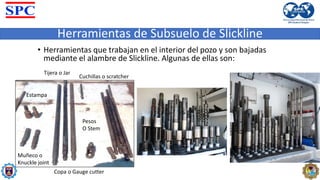 PRESENTACION DOMINIO DE OPERACIONES DE SLICKLINE Y BUENAS PRACTICAS.pdf
