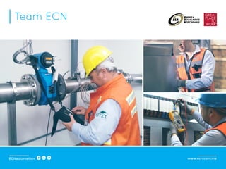 Presentation ECN | PDF