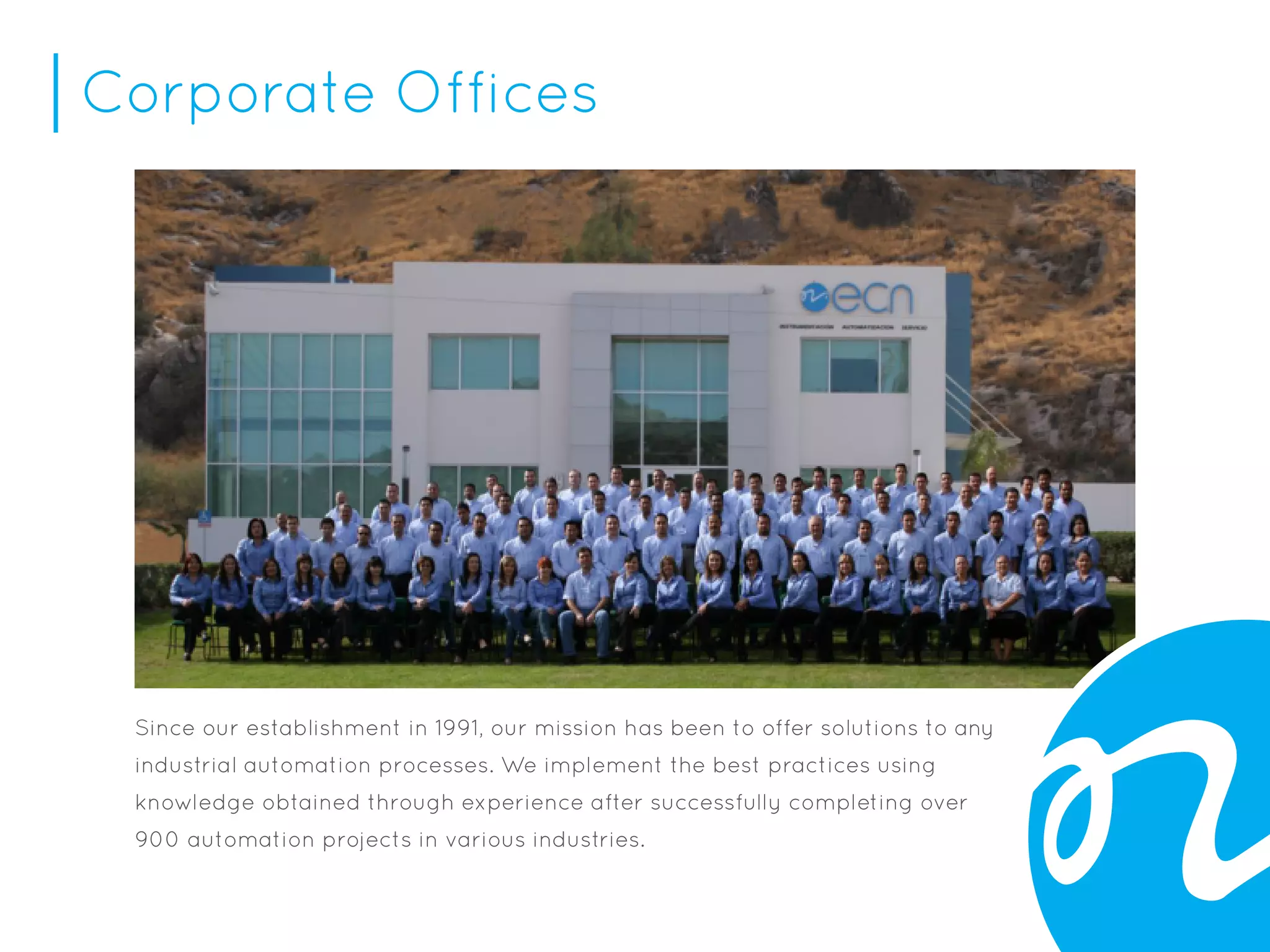 Presentation ECN | PPT