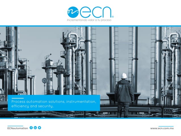Presentation ECN | PPT