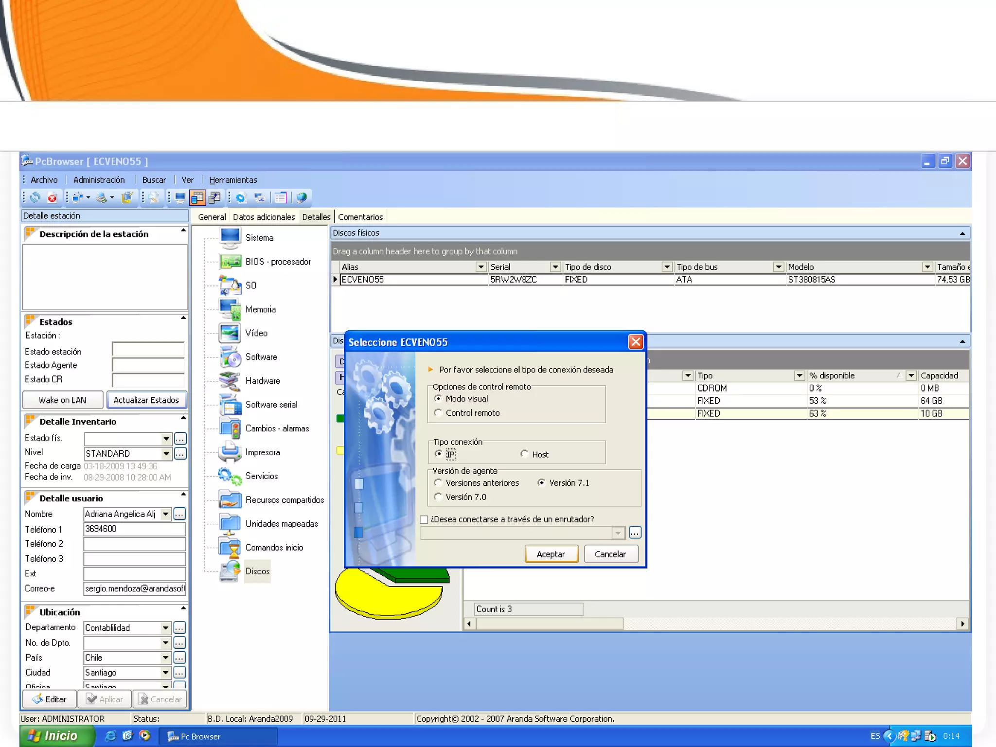Aranda Service Desk & Itil Compliance | PPT