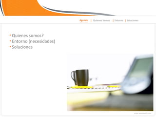 Aranda Service Desk & Itil Compliance | PPT