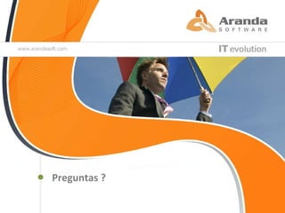 Aranda Service Desk & Itil Compliance | PPT