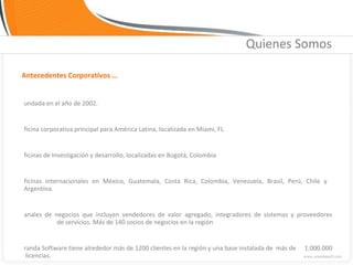 Aranda Service Desk & Itil Compliance | PPT