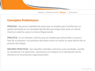 Aranda Service Desk & Itil Compliance | PPT