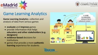 Data science meets standardized game learning analytics | PPT