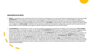 Presentacion ejecutiva sitio alterno sisali | PPTX