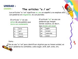 El Articulo | PPTX