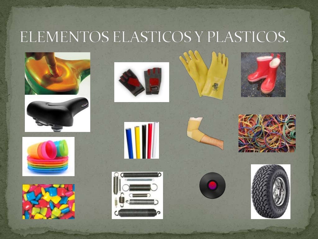 Presentacion elasticidad y plasticidad