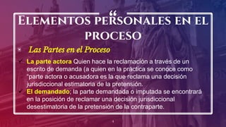 PRESENTACION ELEMENTOS PERSONALES EN EL PROCESO GRUPO 4.pptx