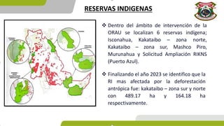 PRESENTACION TALA ILEGAL Y PROBLEMAS AMBIENTALES | PDF