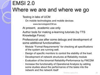 Presentacion emsi iske 2011 | PPT