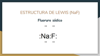 Presentacion enlace quimico | PPT