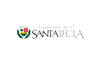 Distrito Cultural de Santa Tecla, El Salvador | PPT