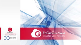 Presentación EnGenius Cloud-Cartronic Group | PPT