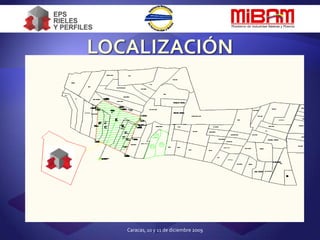 Presentacion Eps Rieles y Perfiles | PPTX
