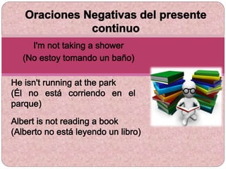 Presente Progresivo | PPTX