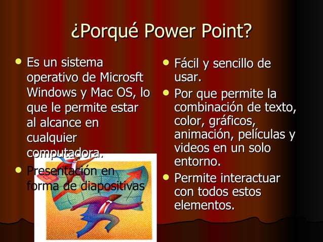 Presentaciones De Power Point Y Graficos | PPT
