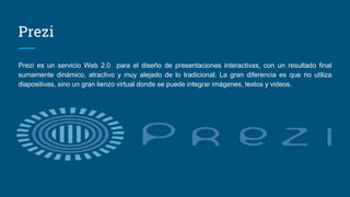 Presentaciones interactivas | PPTX | Technology & Computing