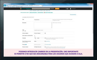 Presentaciones slideshare2 | PPTX | Technology & Computing
