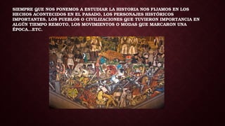 Disciplinas de los estudios sociales | PDF