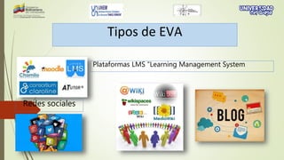 Entorno virtual de aprendizaje | PPTX
