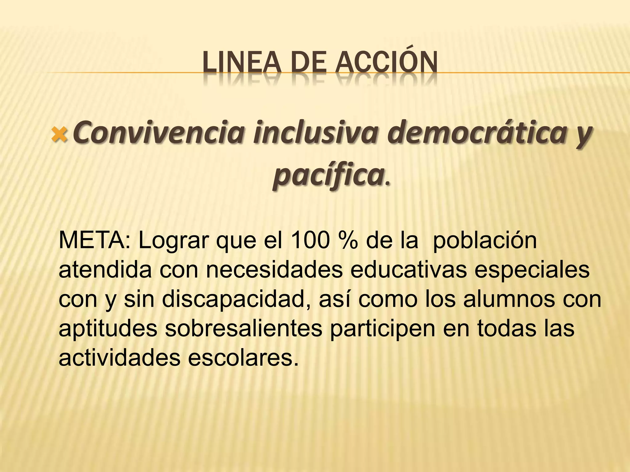 Exclusion escolar | PPTX | Special Education | Education
