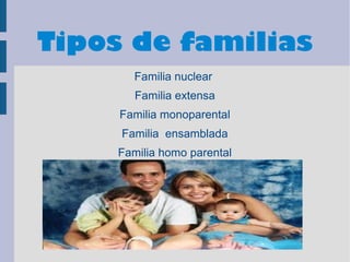 LA FAMILIA | ODP