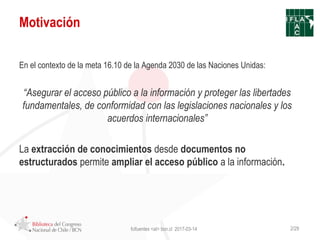 Modelo de enriquecimiento semántico de recursos de información | PPT