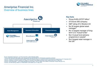 Presentación FE Columbia Threadneedle | PDF