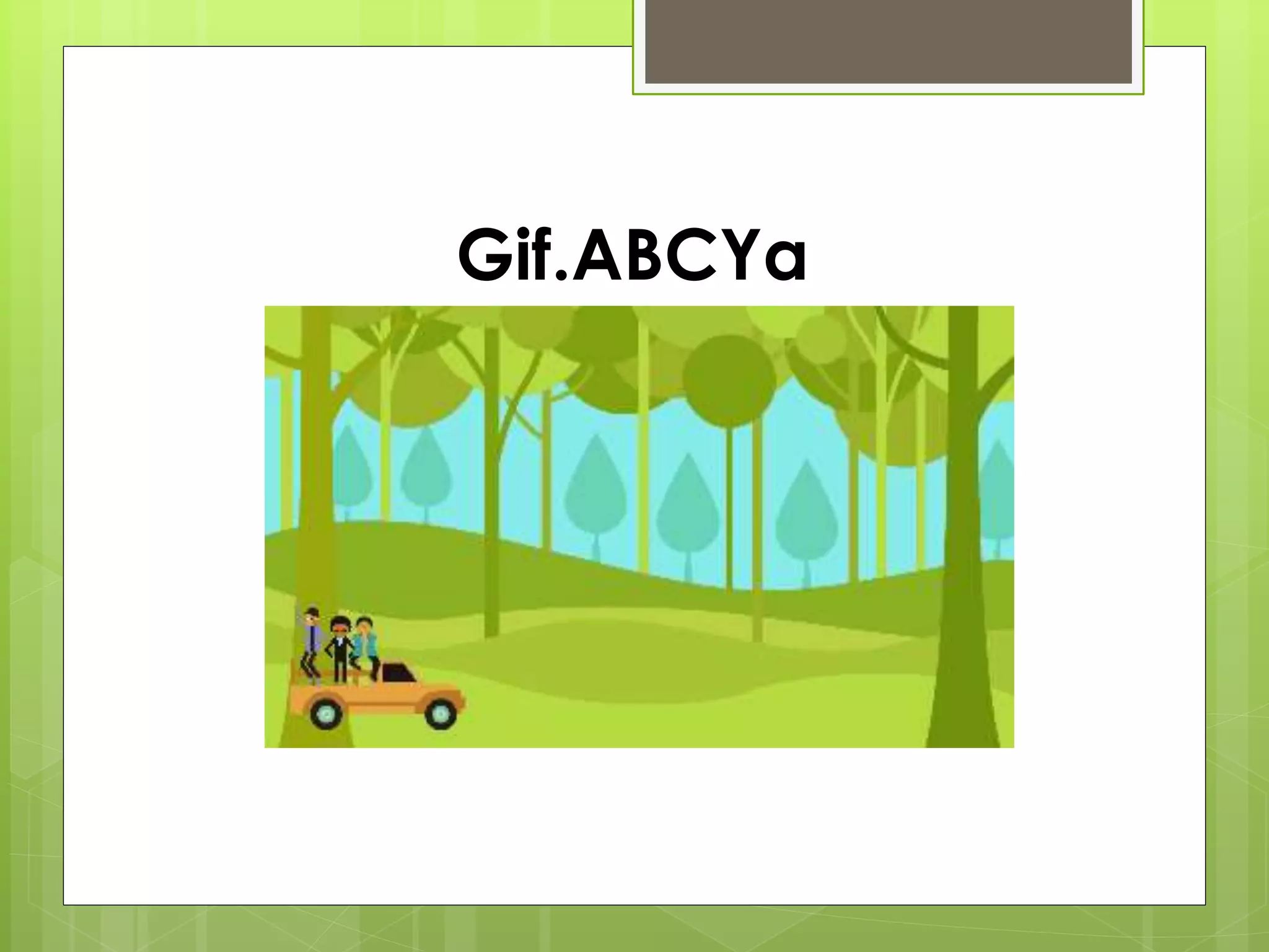 Presentacion final gif | PPT