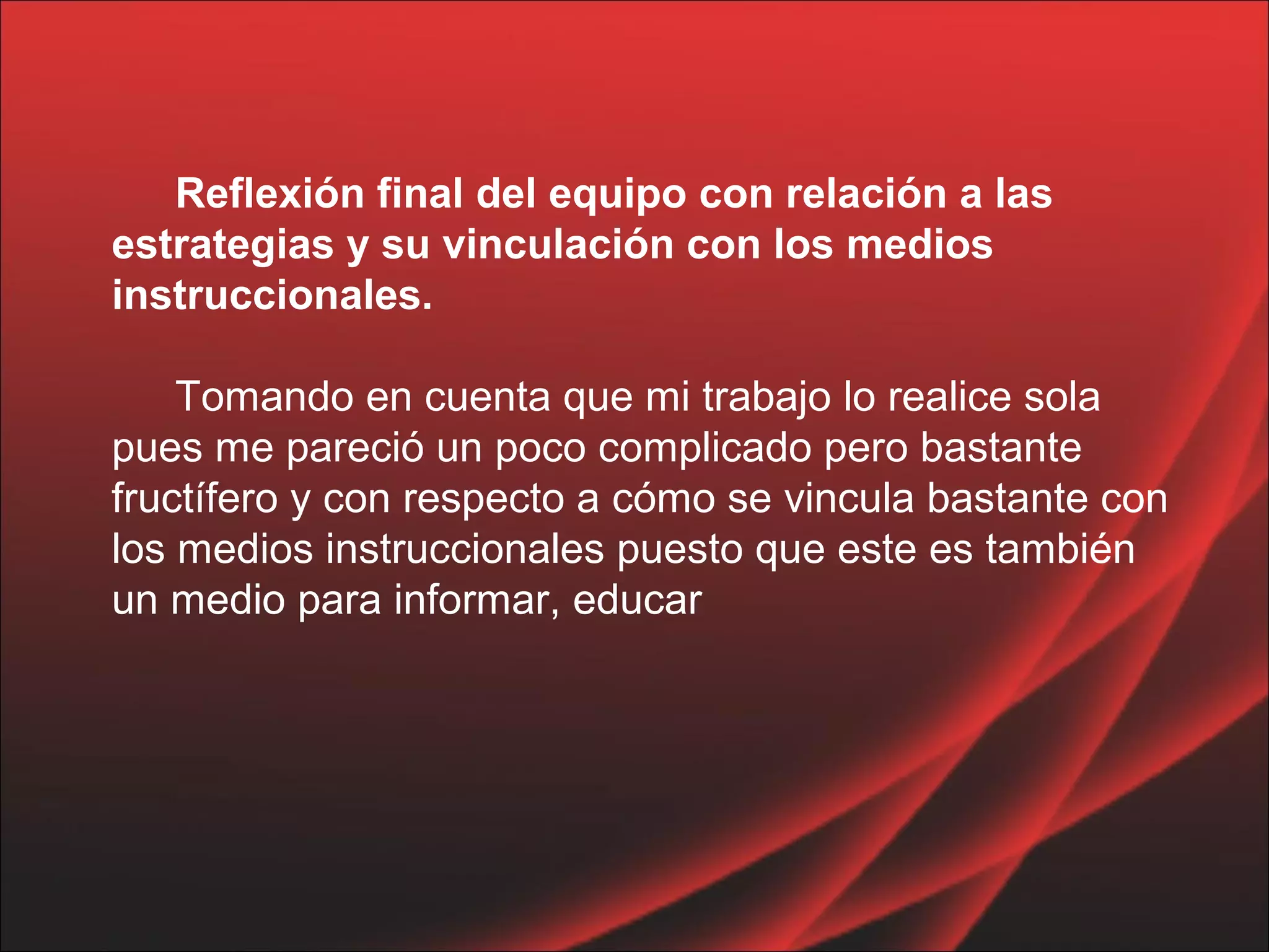 Presentacion final pawer point | PPT