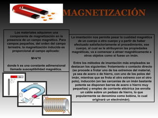 Flujo Magnetico | ODP