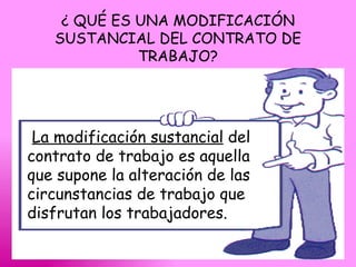 Presentacion fol(modificacion sustancial) | PPS
