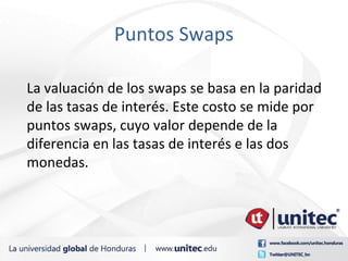 Presentacion forwards y swaps | PPT