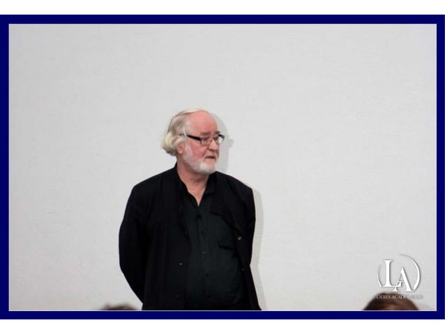 Presentacion fotos juhani pallasmaa | PPT