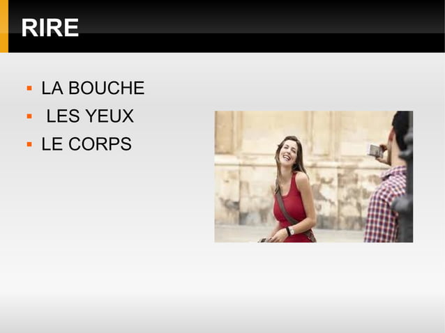 Presentacion frances | ODP