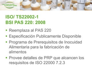 FSSC 22000 | PDF