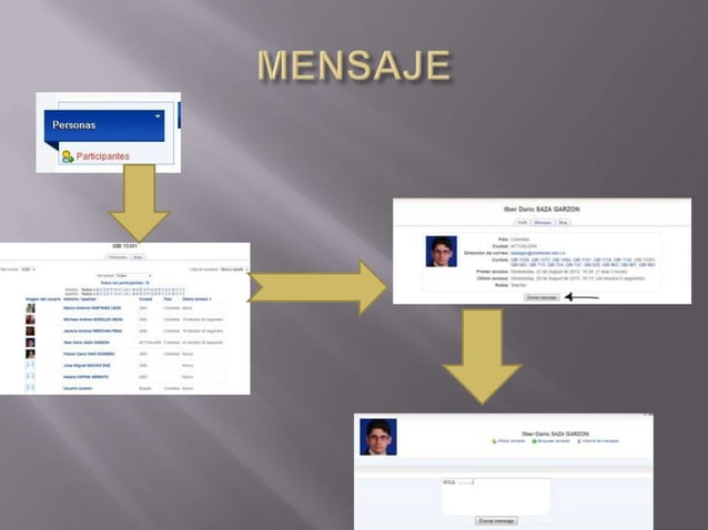 Presentacion gbi | PPTX