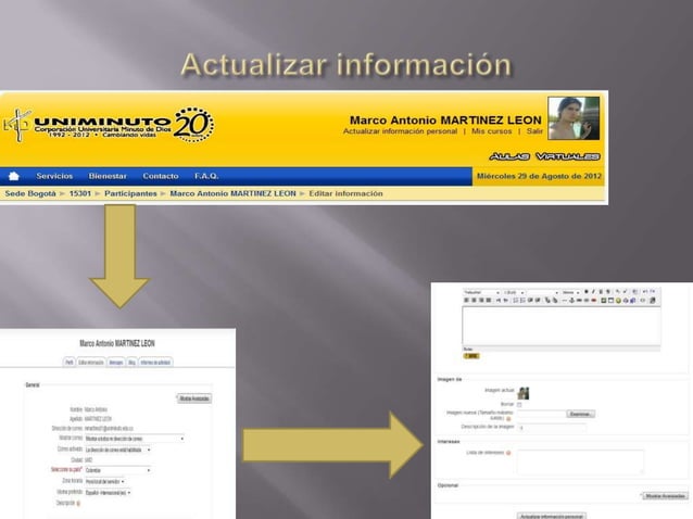 Presentacion gbi | PPT