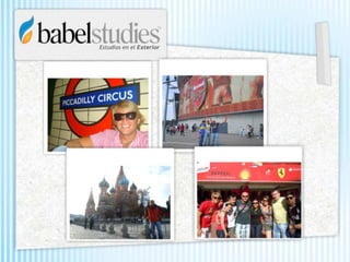 Presentacion general babel studies | PPT