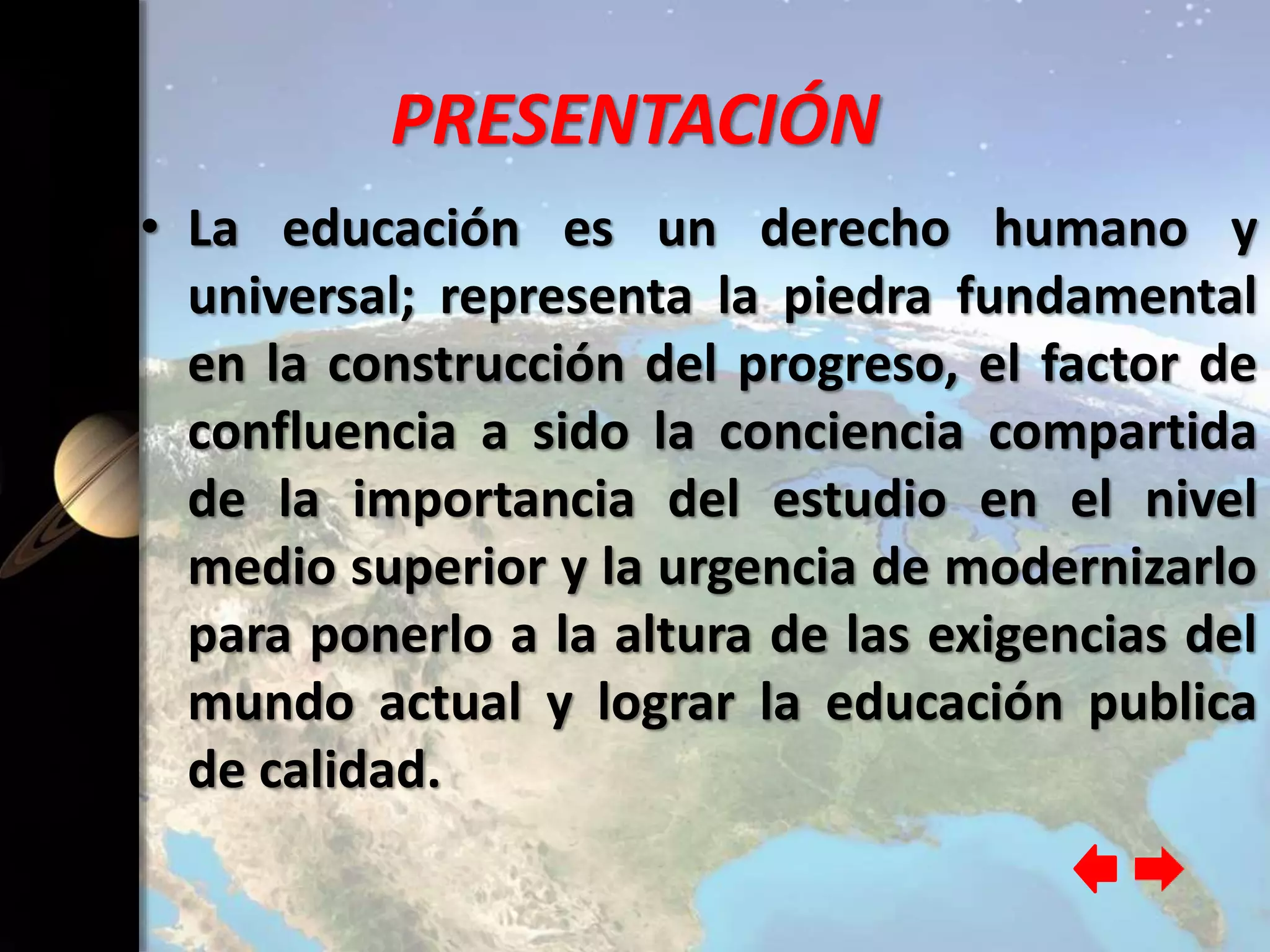 Presentacion geografia | PPT