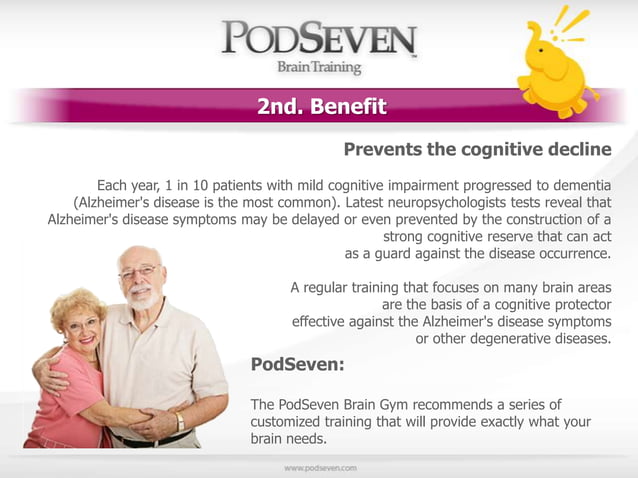 PodSeven Brain Gym | PPTX