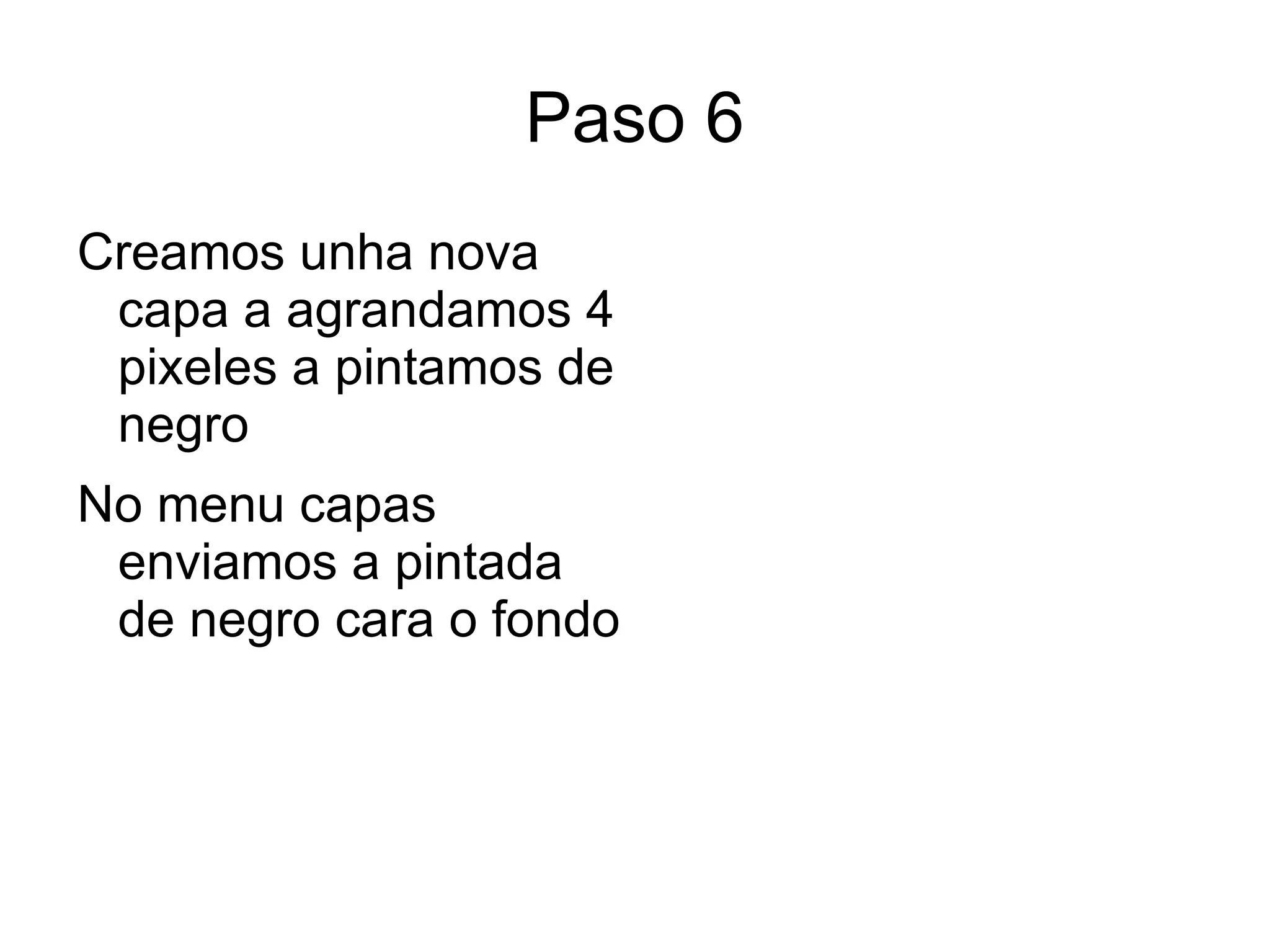 Presentacion graffiti gimp | ODP