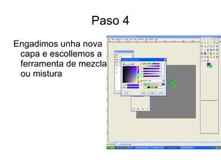 Presentacion graffiti gimp | ODP