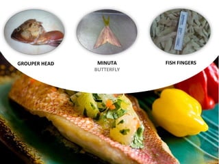 HULKIN SEAFOOD | PPT