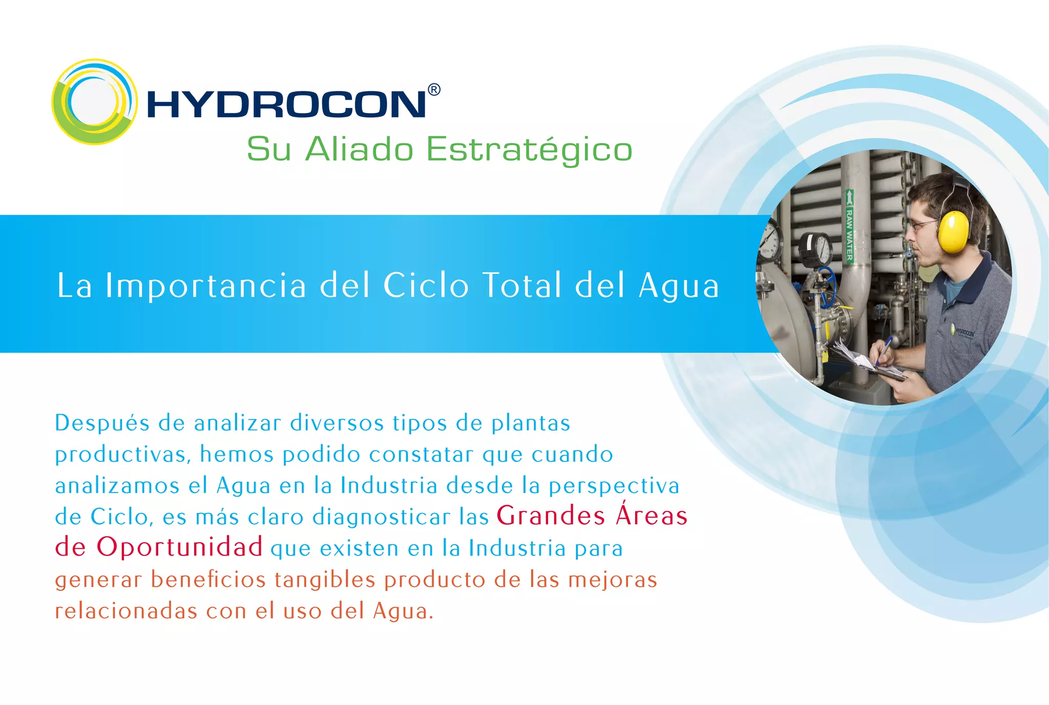 Hydrocon® Total Water Management | PPT