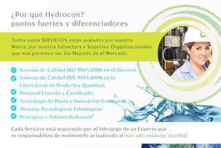 Hydrocon® Total Water Management | PDF