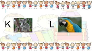 aprende el abecedario | PPTX