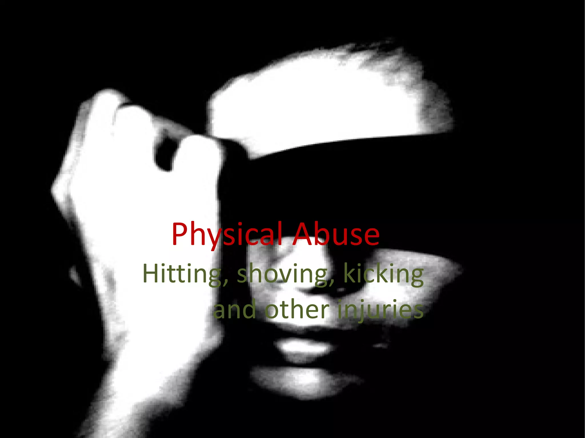 Presentacion i definicion y tipos violencia de genero | ODP